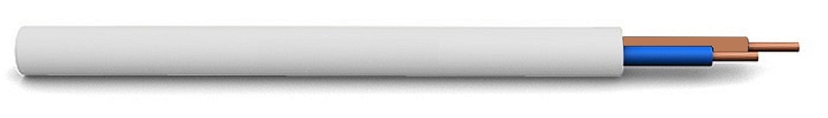 XBK-KABEL ASENNUSKAAPELI-HF XBK MSK-HF 2x1,5 N VALK R100 Dca ...