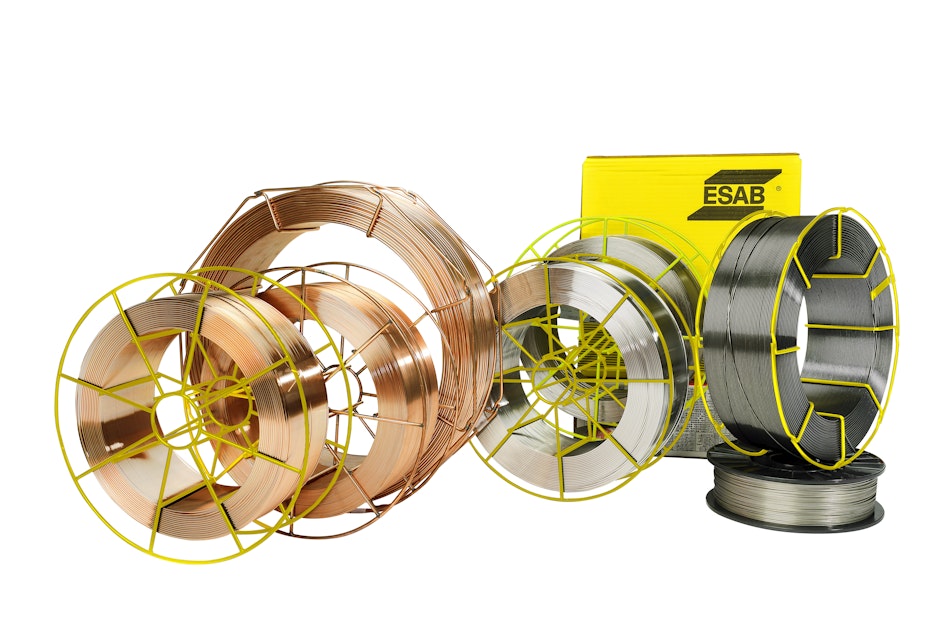 ESAB WELDING WIRE OK Autrod 5356 1.0mm 7kg | Other Welding Accessories ...