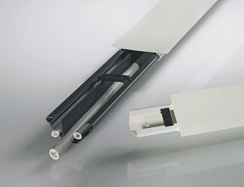 OBO BETTERMANN CORNER TRUNKING RAUTRIGO CORNER DUCK 35/35 | Cable ...