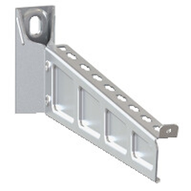 WIBE WALL BRACKET WIBE 50I-300 HOTZINK | Cable Support Systems | Onninen