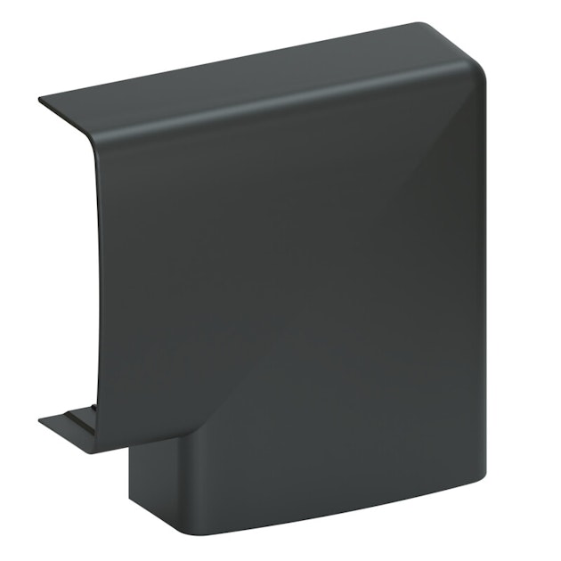 SCHNEIDER ELECTRIC CORNER PIECE OPTILINE MINI-TR. 25X60 BEND 90 DEGR. B ...