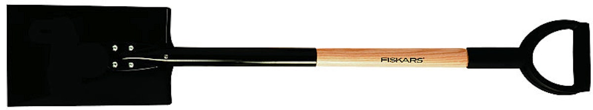 KANTSPADE FISKARS RAK PRIMA | Trädgårdsredskap | Onninen