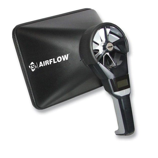 AIRFLOW ROT. VANE WITH HOOD AIRFLOW LCA301 + FLOW HOOD | Accessories ...