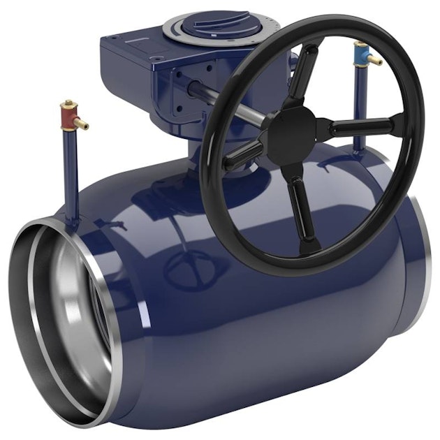 VEXVE CONTROL VALVE STAINLESS DN300 VEXVE 140300 | Balancing Valves ...