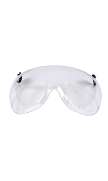 3M VISOR 3M SECUREFIT CLEAR X5-SV01 | Head protectors | Onninen