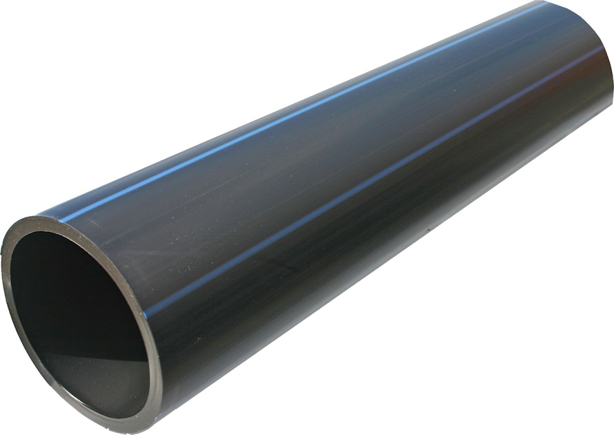 PEH TRYCKRÖR 560x33,2mm L 12m | PE-100 Rör PN10 (SDR17) | Onninen