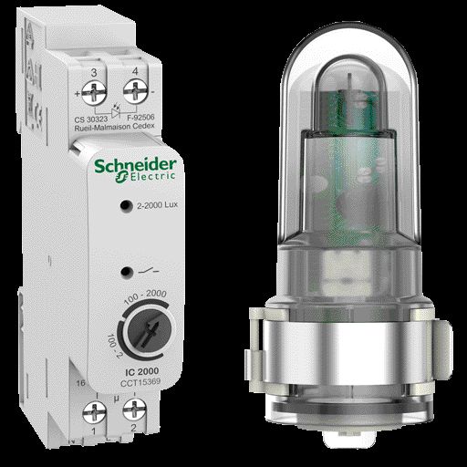 LJUSRELÄ IC2000D UTOMHUS | Ljusreläer | Onninen