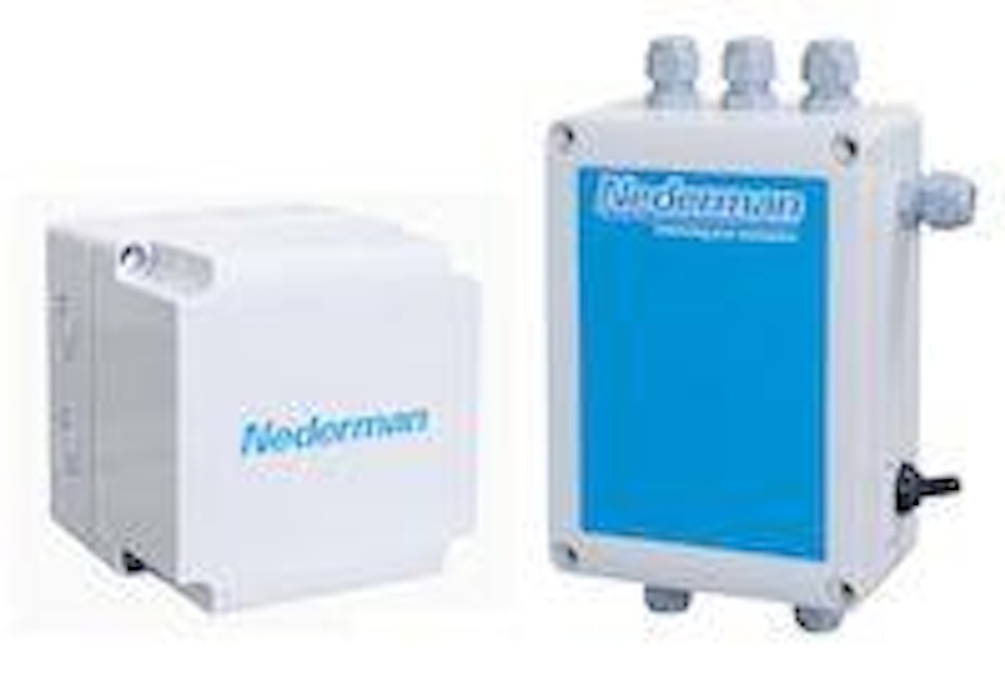 NEDERMAN FAN CONTROL NEDERMAN MANUAL 3-PHASE 1-5A | Air Handling Units ...
