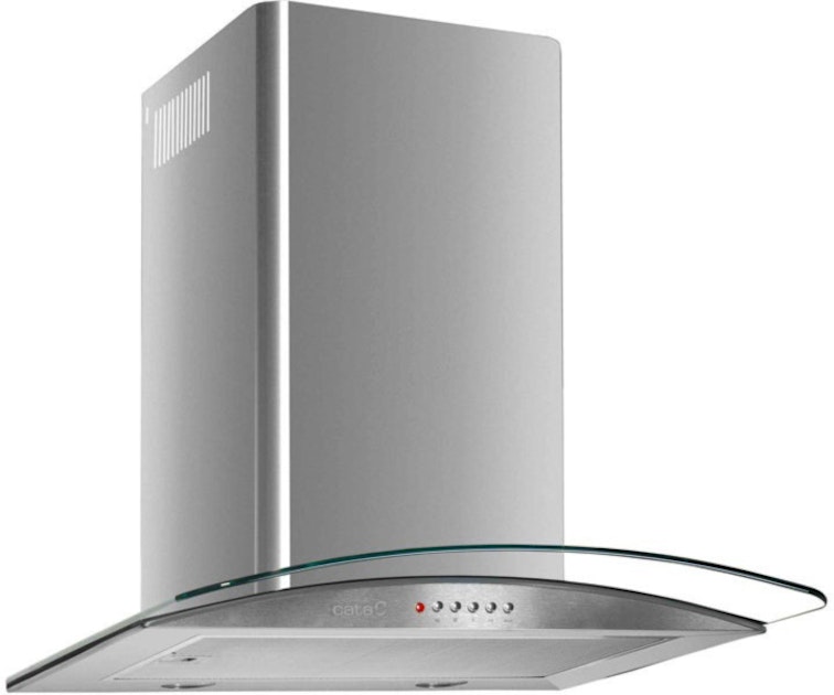 CATA COOKER HOOD WALLMOUNTED C GLASS H 600 | Cooker Hoods | Onninen