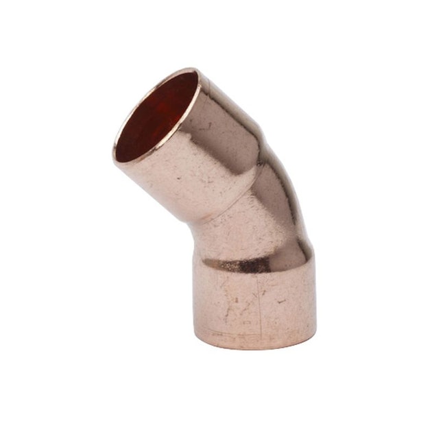 ONNINEN ELBOW 45 5041 35 Cu MEDICAL 1/pss | Capillary fittings | Onninen