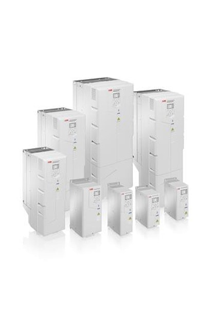 ABB TAAJUUSMUUTTAJA IP55 ABB ACH580-01-12A7-4+B056 5,5kW | 38 ...