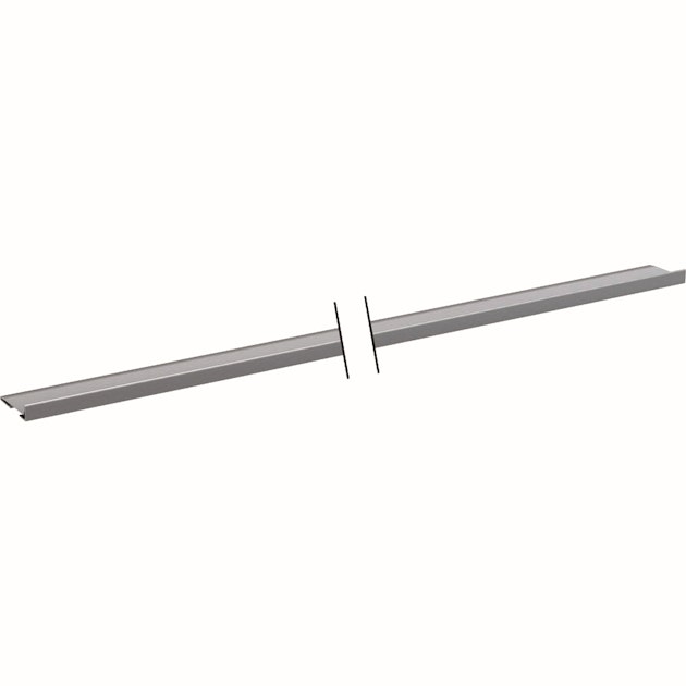 GEBERIT COLLECTOR PROFILE GEBERIT BRUSHED STEEL | Floor Drains And ...