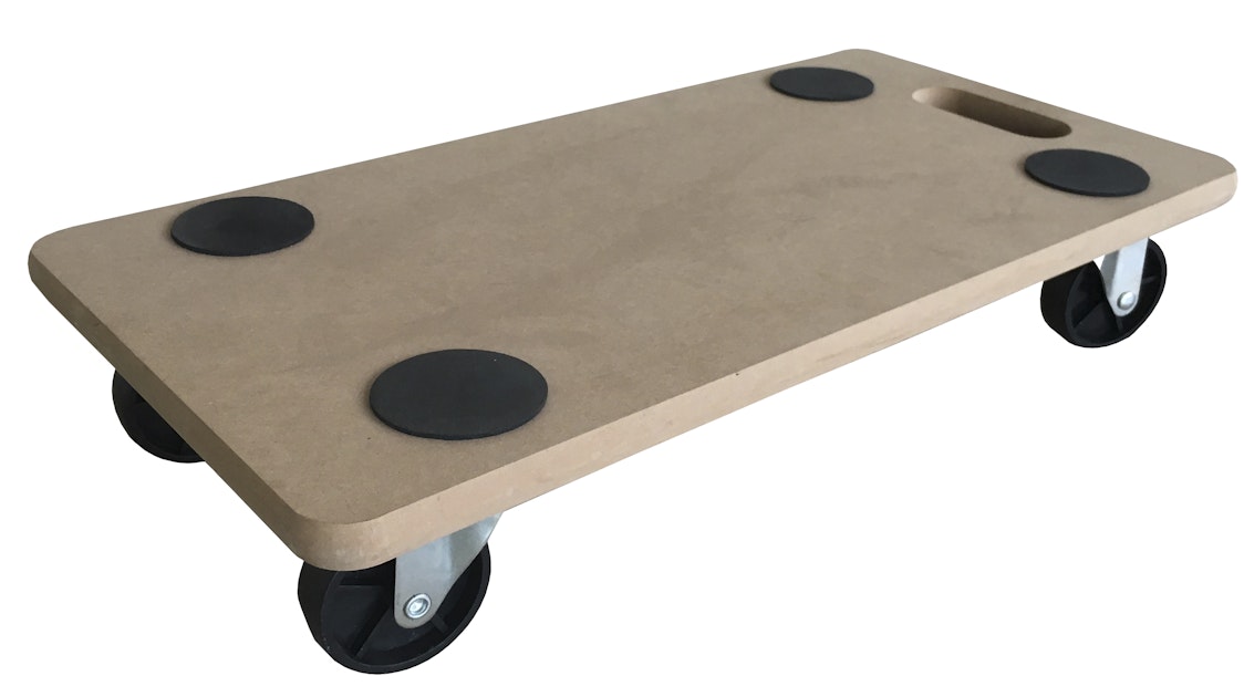 MOVING BOARD MDF MAX 200KG | Hand Trucks And Pallet Jacks | Onninen