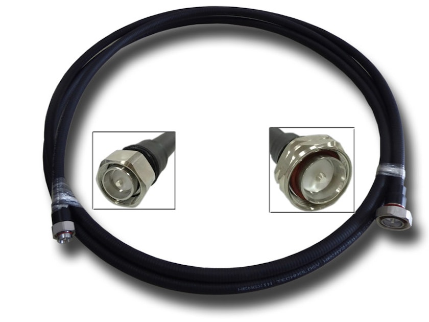 NAFICON VALMISKAAPELI 4.3-10M - 7/16M 3M | Jumpperikaapelit | Onninen