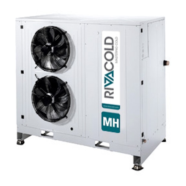 RIVACOLD CONDENSING UNIT RIVACOLD HBM HBM245Z0412/12 B0 D2 | Outdoor ...