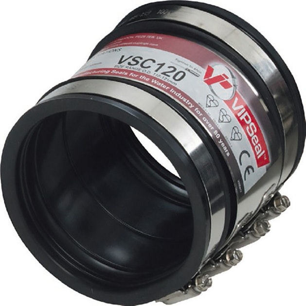 FLEXIBEL KOPPLING 285-310mm 2,5BAR, EPDM/ROSTFR. | Onninen