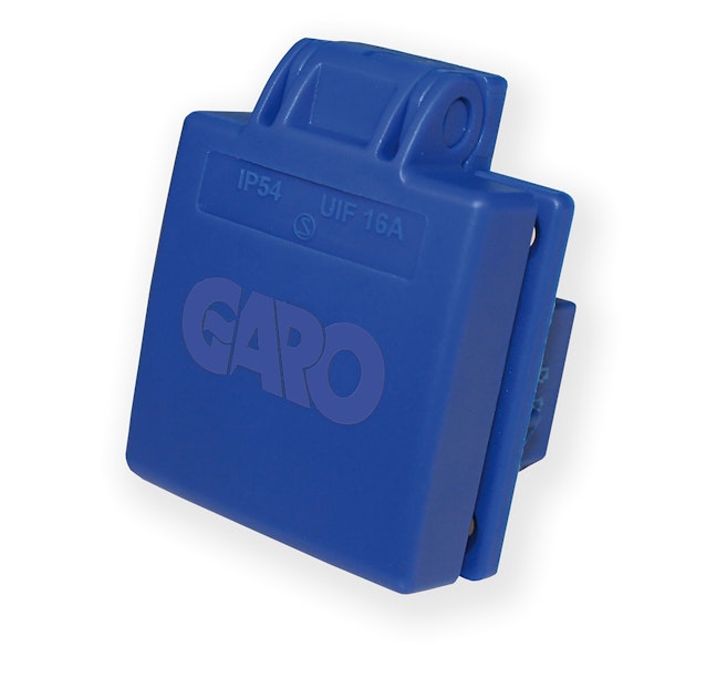 GARO OUTDOOR DISTRIB PART GARO SOCKET FOR -MELBOX | Work- And Worksite ...