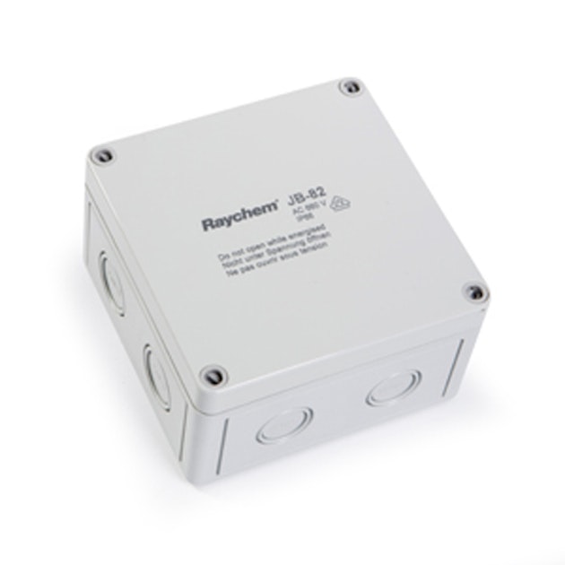 RAYCHEM (CHEMELEX) JUNCTION BOX JB-82, M25 | Electrical Floor Heating ...