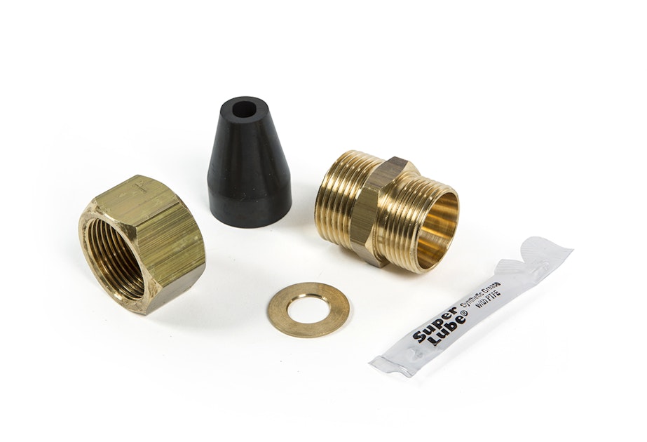 NVENT RAYCHEM LÄPIVIENTI RAYCHEM ETL-GLAND-01 | Lattialämmityksen ...