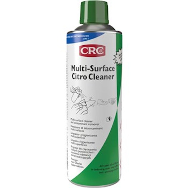 MULTI-SURFACE CITRO CLEANER AEROSOL, 500ML | Diverse | Onninen AS