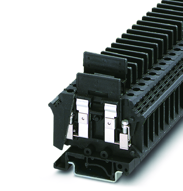 SIKRINGSKL SKRU FOR G-SIKRING | Rekkeklemmer 1-35 kvadrat leder ...