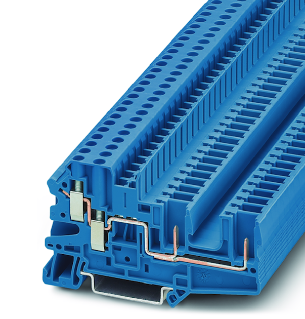 SKRUVPLINT BASMODUL UT 4-QUATTRO/ 2-PACK | Kopplingsplintar | Onninen