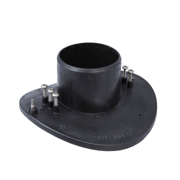 ONNINEN COUPLING SADDLE 560x110 | Chamber Accessories | Onninen