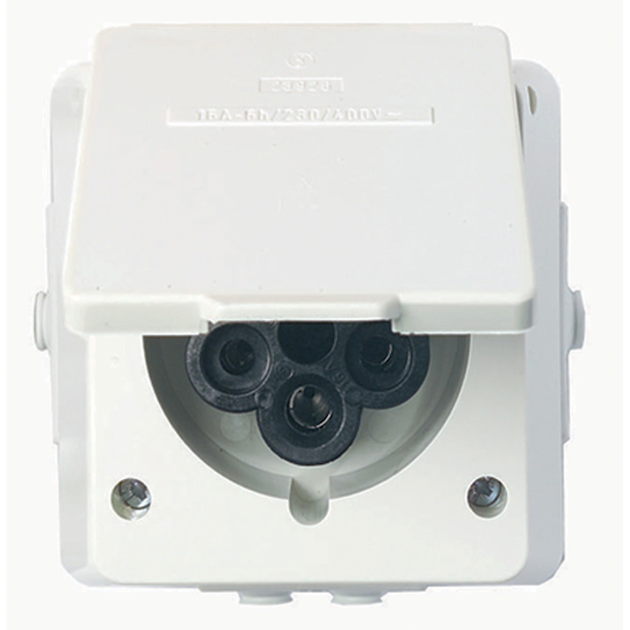 SCHNEIDER ELECTRIC . . | Power Socket Outlets | Onninen