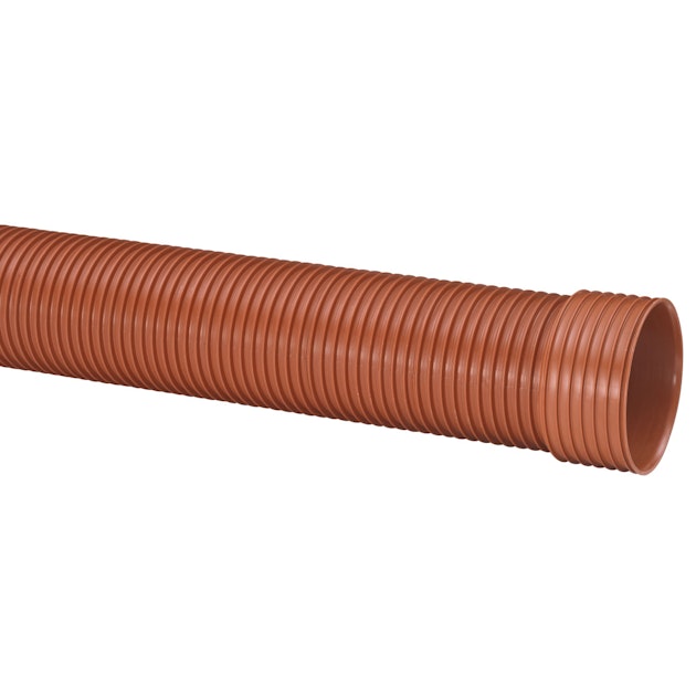 ULTRA RIB-RÖR PP 200/175 mm SN8 6 m | Rör, Ultra RIB 2 | Onninen