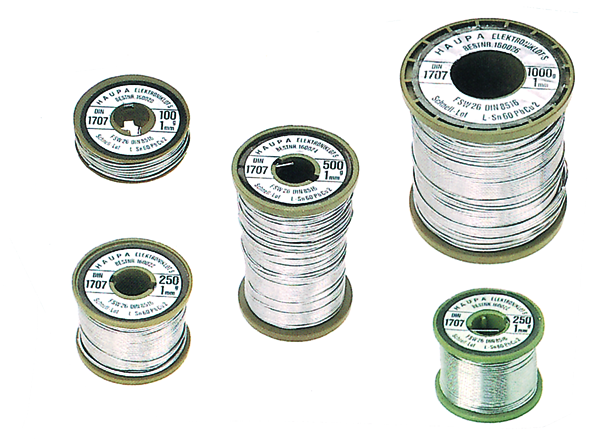 Loddetinn -1,5mm S-Sn60Pb40 med loddepasta | Loddemateriell | Onninen AS