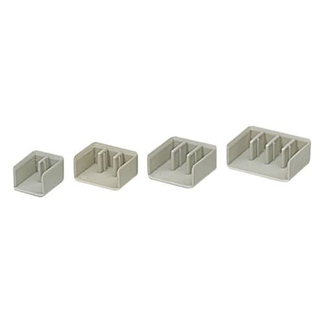 ABB END CAP S200C 4-POLE BUSBAR | Busbars And Accessories | Onninen