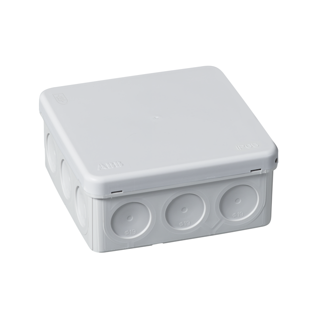 ABB JUNCTION BOX JUNCTION BOX AP10 GREY | Surface Mounting Junction ...