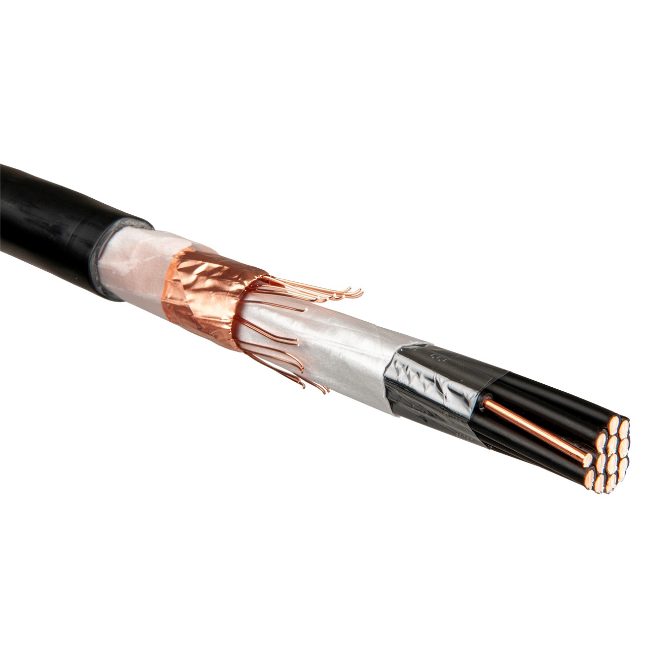 NEXANS CONTROL CABLE NEXANS-HF EMC MCCMO-HF 450/70V EMC 12x2,5 | 1 Kv ...