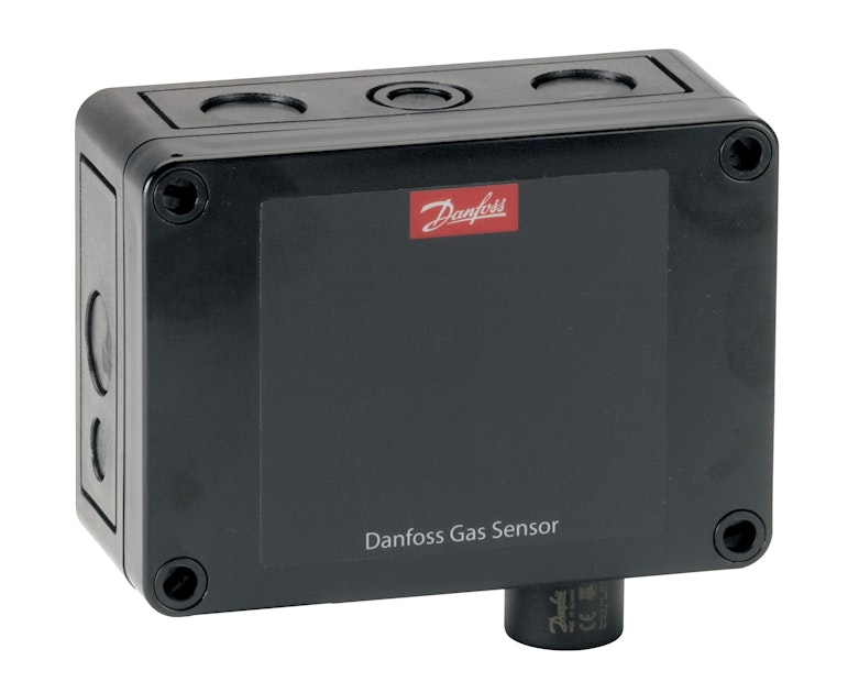 DANFOSS GAS DETECTOR DANFOSS DGS-IR-CO2 080Z2800 | Refrigeration ...