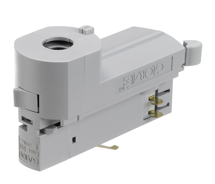 GLOBAL TRAC ADAPTER 3-CIRCUIT GA100-1 GREY | Cable Support Systems ...