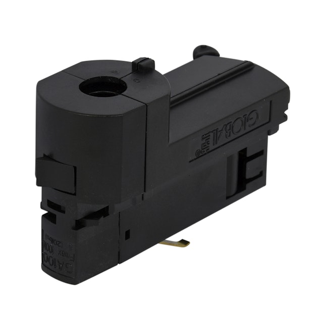 GLOBAL TRAC LIGHTING TRACK ADAPTER GAC600-2 DALI-ADAPTER BLACK ...