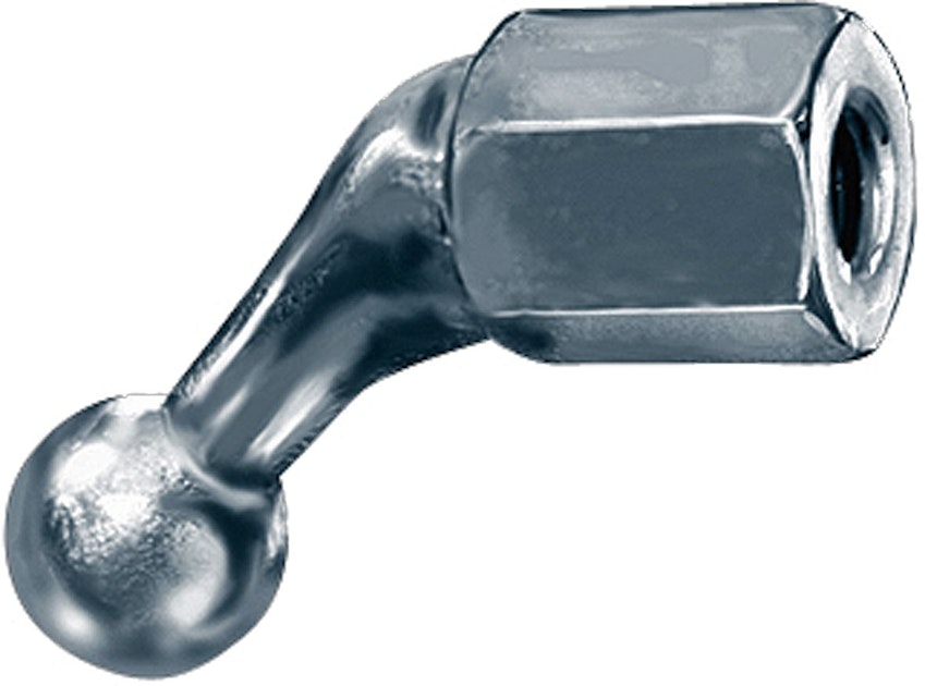 KULBULT VINKL Ø 25 M12 INNERG | Kulbultar | Onninen