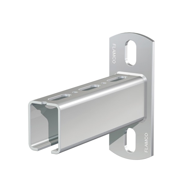 FLAMCO RAIL CONSOLE R4x250 | Console Brackets | Onninen