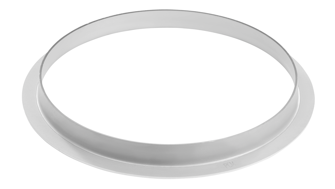 PCM TECHNOLOGY PRESSED COLLAR DN350/355,6X3,0 1.4404 | Ss collars ...