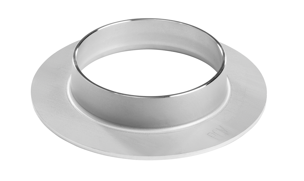 PCM TECHNOLOGY PRESSED COLLAR EN1092-1/37 76,1X3,0/2,0 PN16 1.4432 | Ss ...