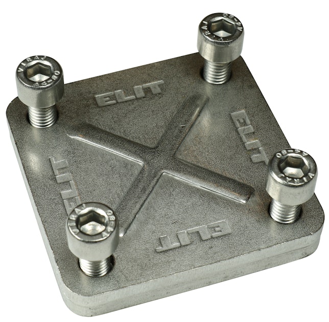 SKINNEKLEMME RUSTFRI 316L 40MM ELIT BC40SS | Diverse | Onninen AS