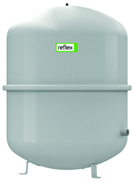 REFLEX EXPANSION VESSEL REFLEX N 100 MAX. 6 bar GREY | Expansion Tanks ...