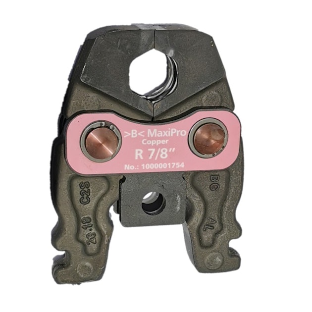CONEX BANNINGER PRESS JAW ROTHENBERGER MAXIPRO 7/8 COMPACT | Pipe ...