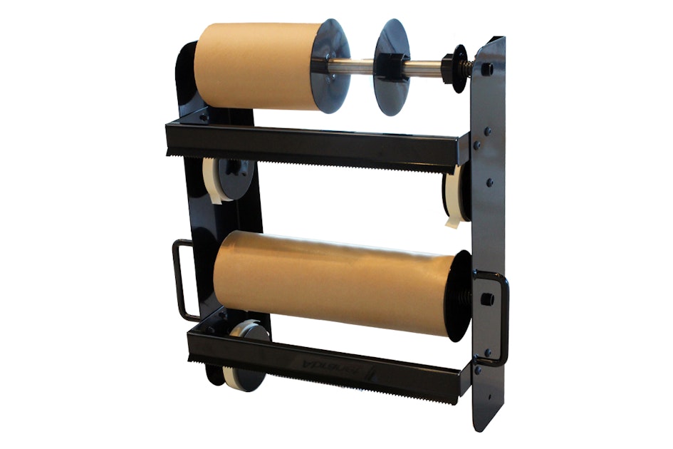 MIRKA MASKING PAPER RACK MIRKA MASKING PAPER RACK MIRKA | Tool Trolleys ...