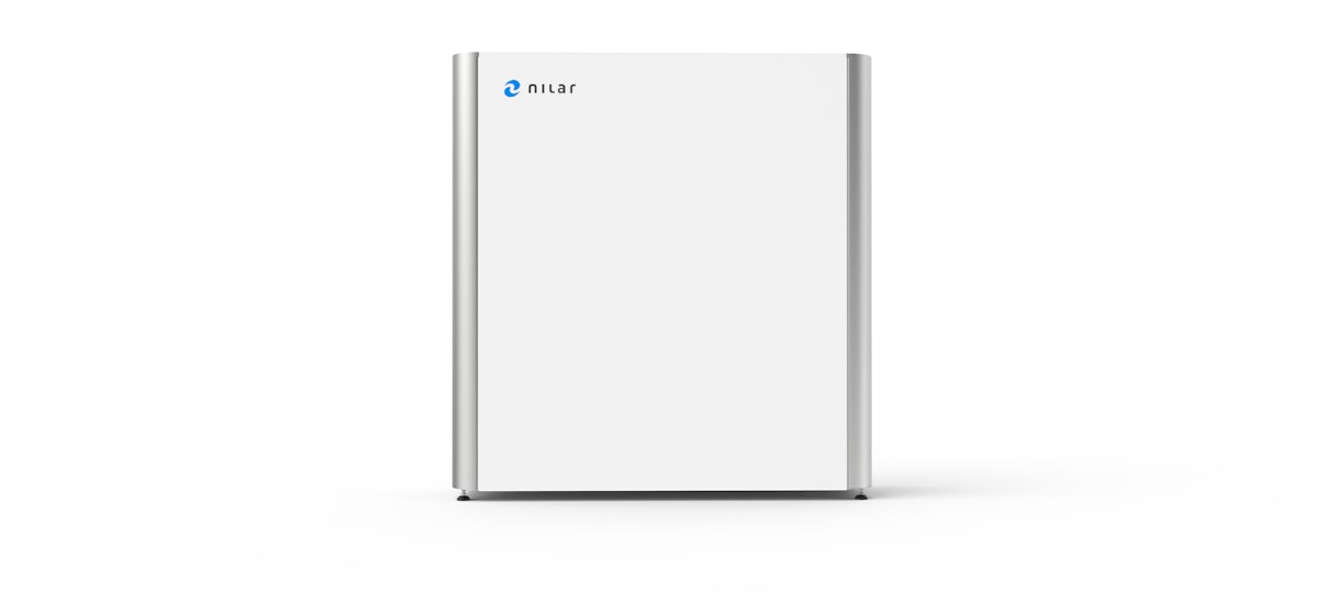 NILAR PV BATTERY NILAR HOMEBOX E-288-5,8 KWH | Photovoltaic Inverters ...