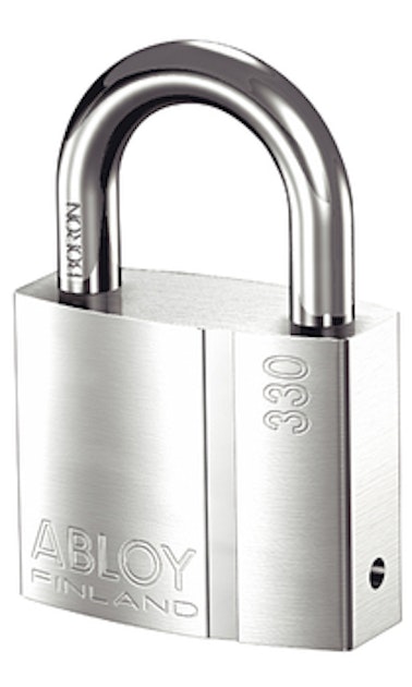 ABLOY PADLOCK ABLOY EASY 330 25mm | Padlocks | Onninen
