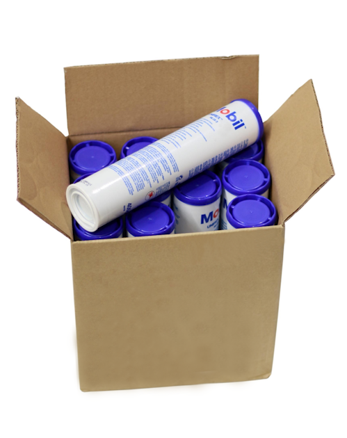 MOBIL MOBIL VOITELURASVA SHC POLYREX 222 10X0.38KG | Voitelurasvat ...