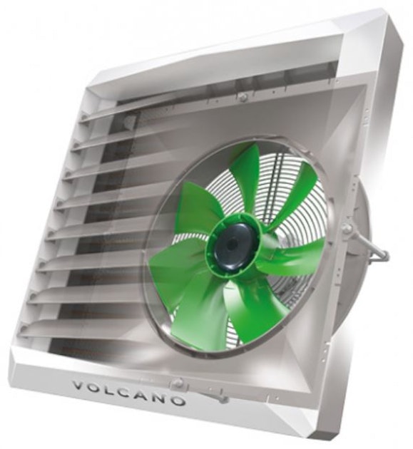 VTS VARUVENTILAATOR VOLCANO VR1/2 EC | Onninen