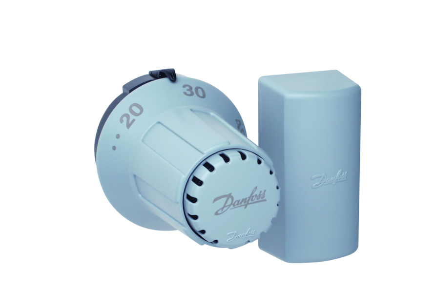 DANFOSS RADIATOR THERMOSTAT DANFOSS FTC 15-50C 2m 13G5081 | Radiator ...
