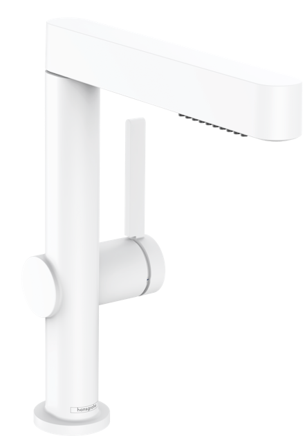 HANSGROHE BASIN MIXER HANSGROHE FINORIS 230 POUT. 2J M.WH | Washbasin ...
